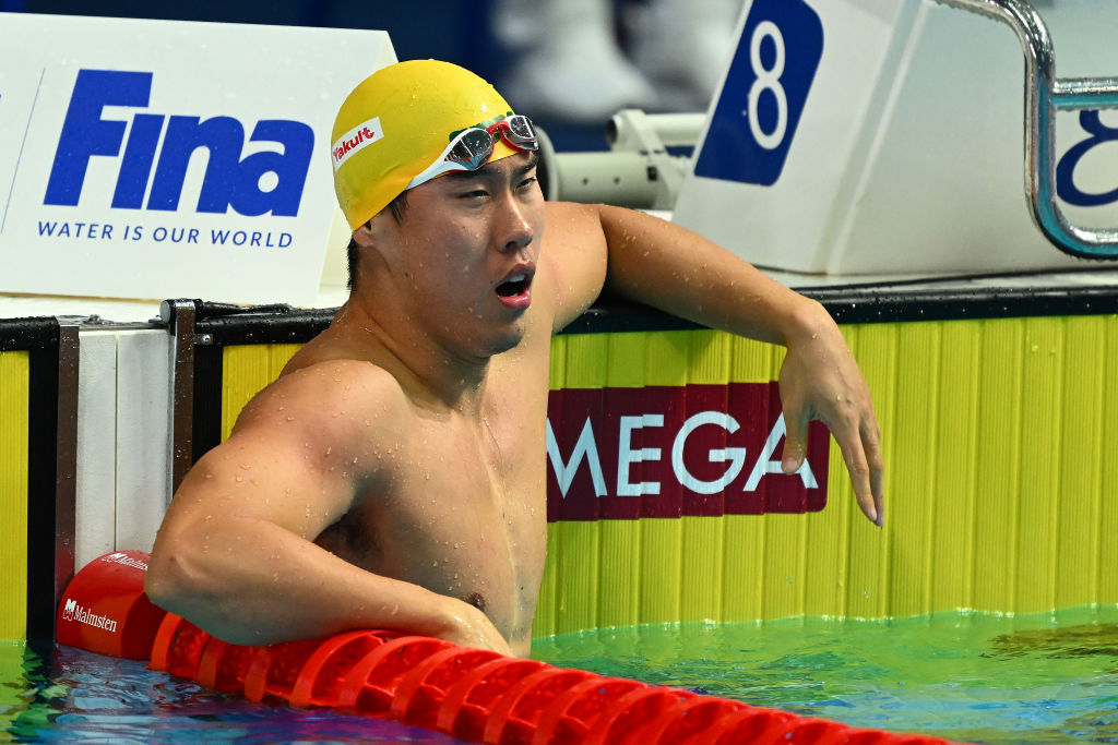 William Yang Australian Olympic Committee